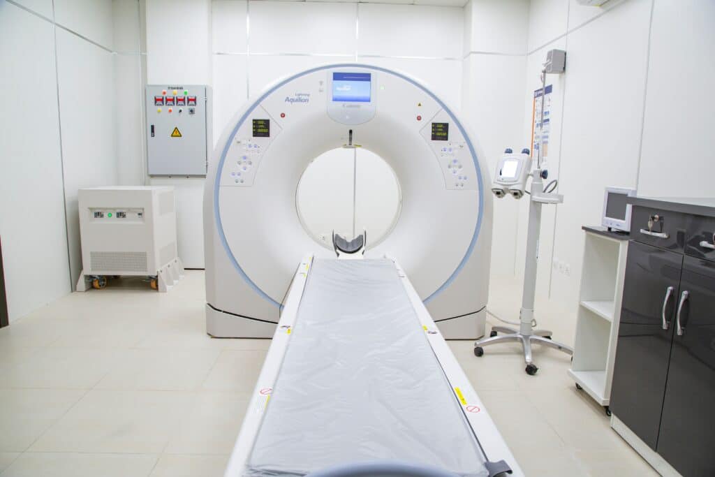Computed Tomography (CT): How they work, when they're used, benefits ...