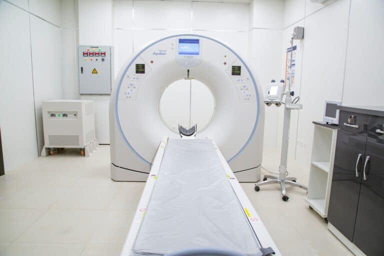 Computed Tomography (CT): How they work, when they're used, benefits ...