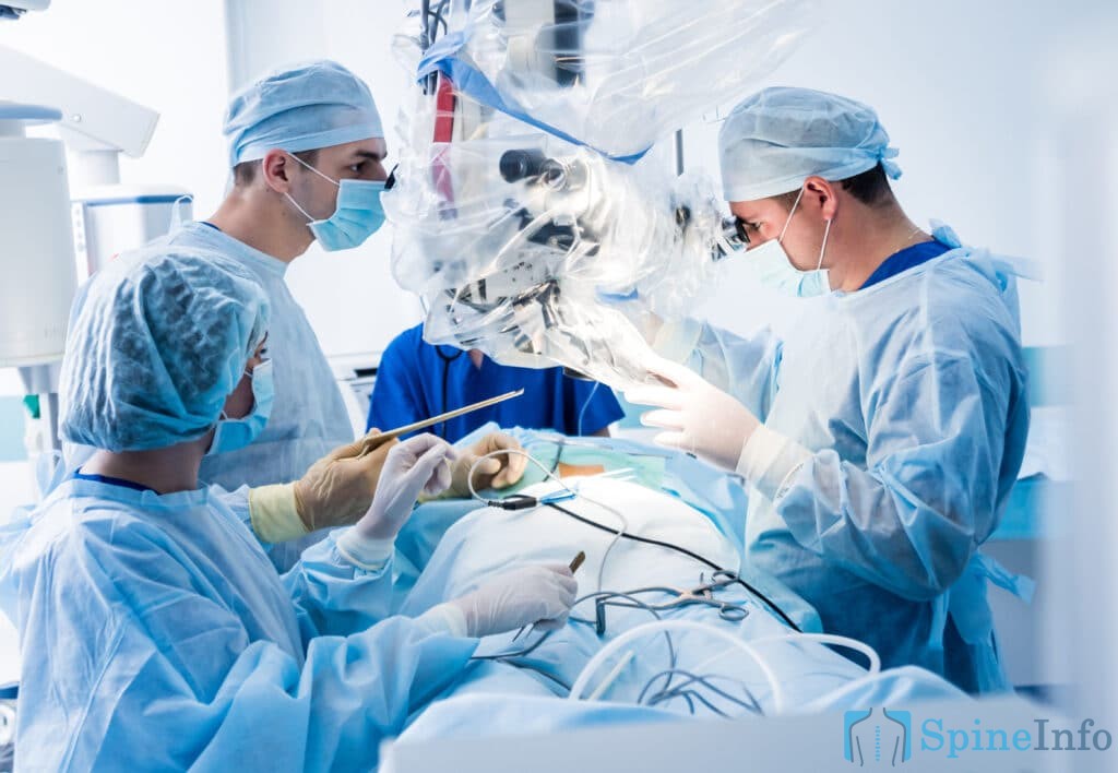 Microdiscectomy - Spine Info
